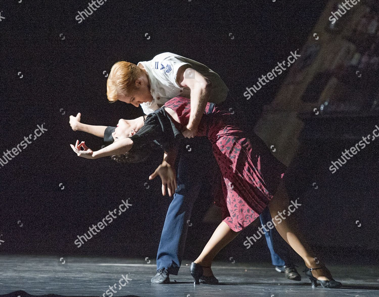 Tristan Dyer Bennet Gartside Steven Mcrae Editorial Stock Photo - Stock ...