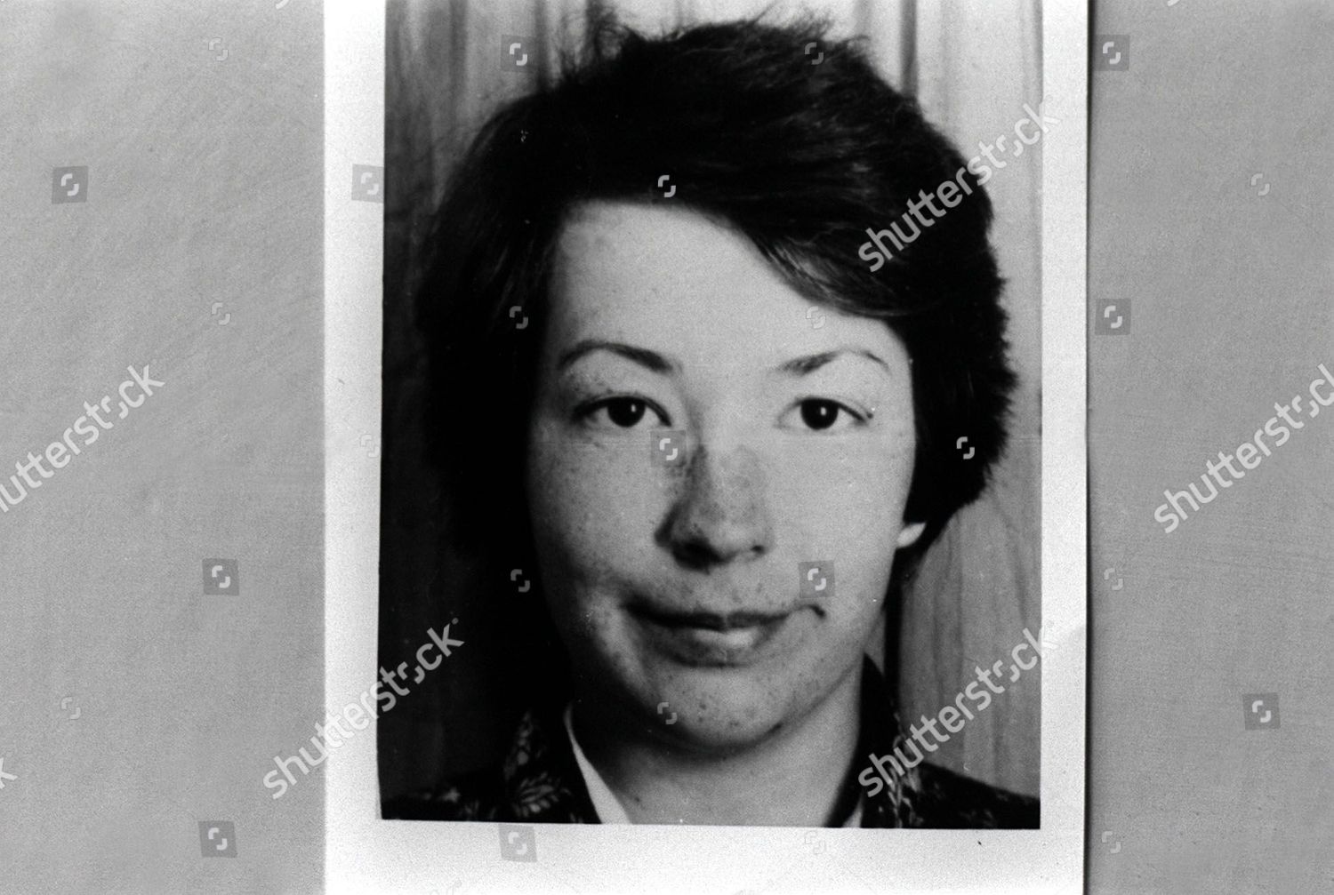 17111980 Jacqueline Hill13th Ripper Victim Editorial Stock Photo ...
