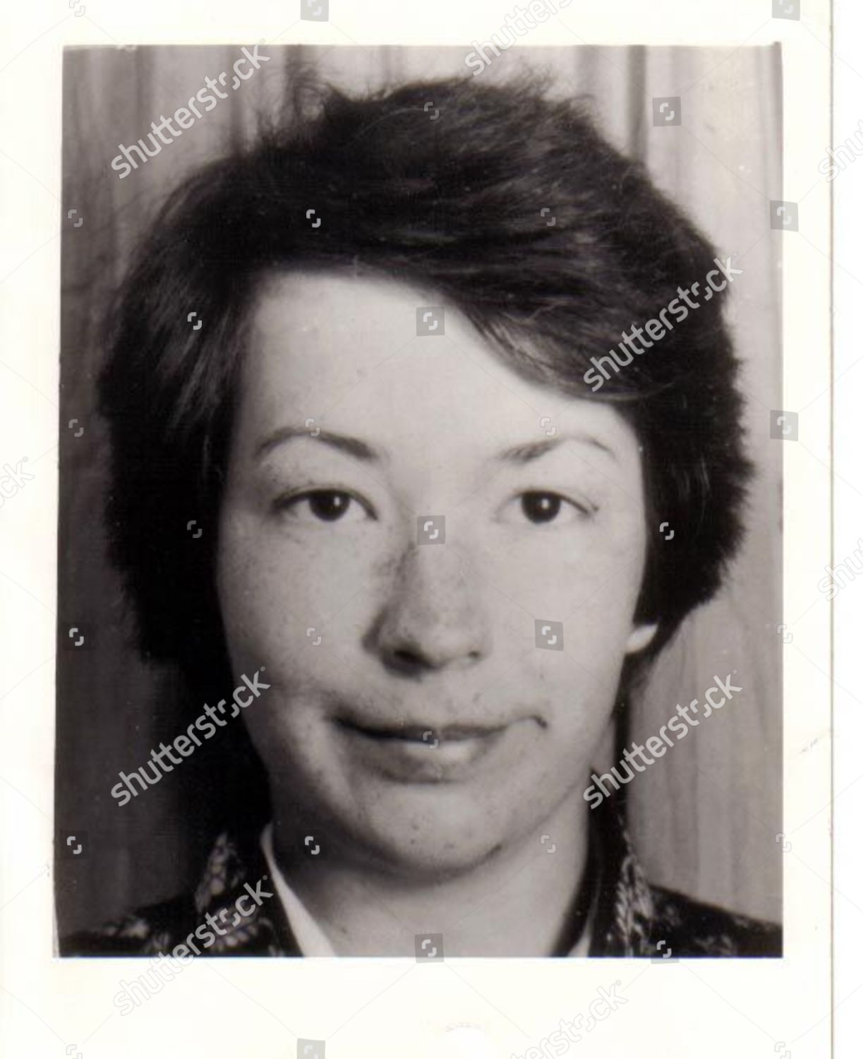 17111980 Jacqueline Hill13th Ripper Victim Editorial Stock Photo ...