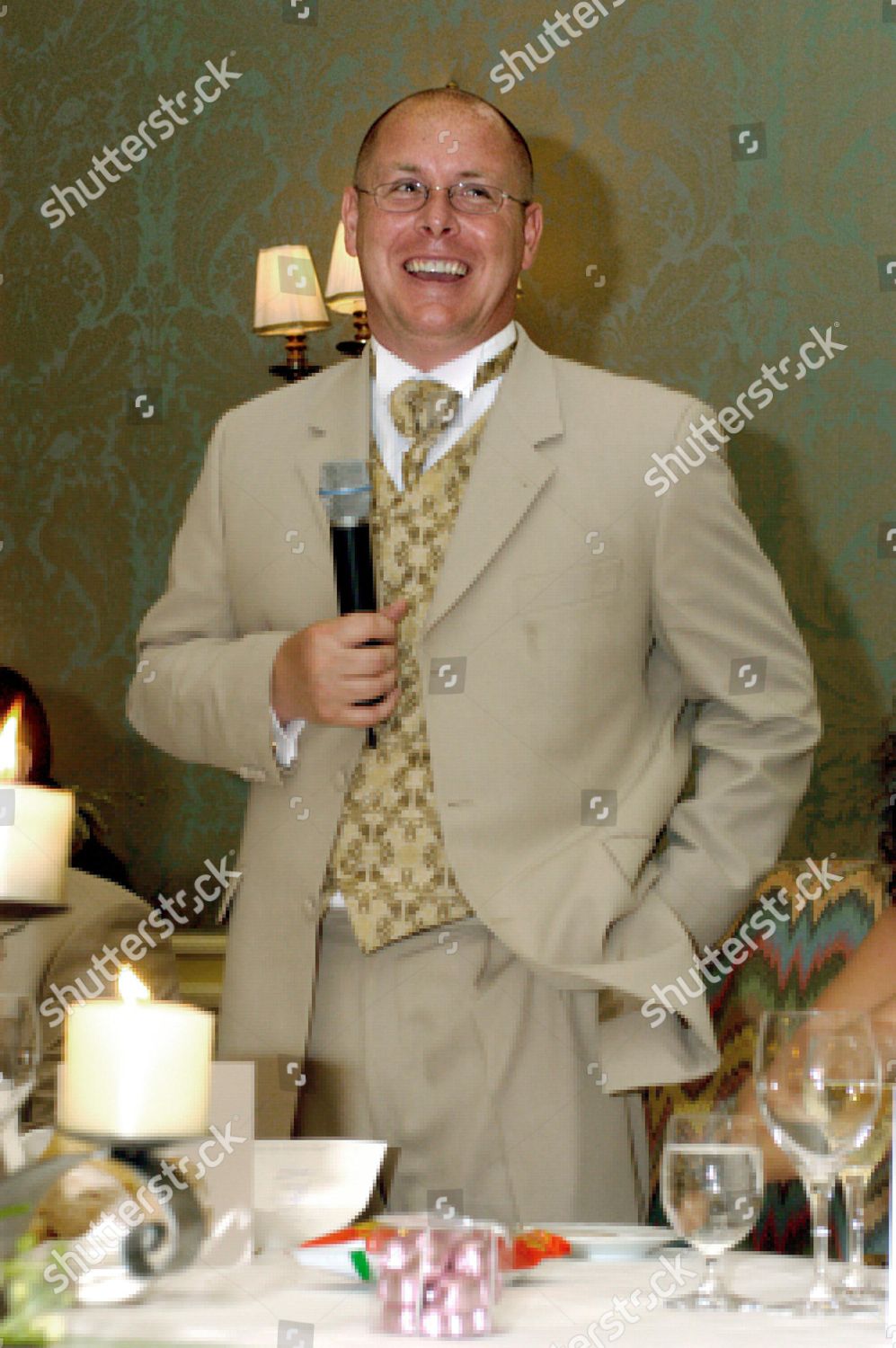 Nick Leeson Editorial Stock Photo - Stock Image | Shutterstock