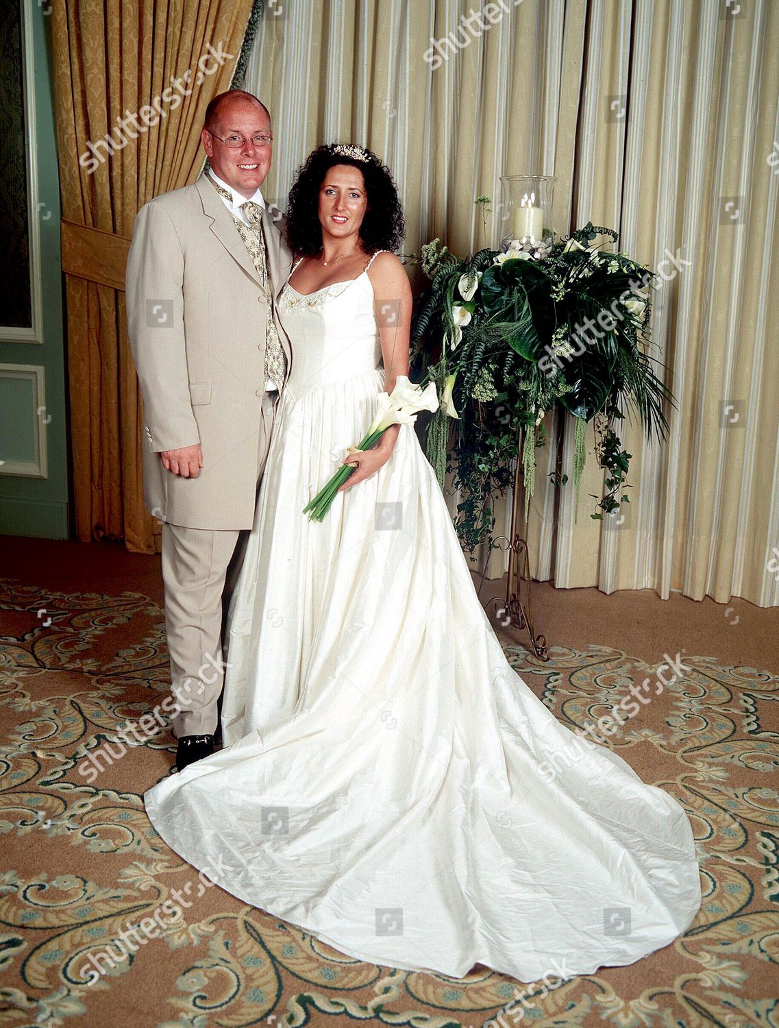 Nick Leeson Leona Tormay Editorial Stock Photo - Stock Image | Shutterstock