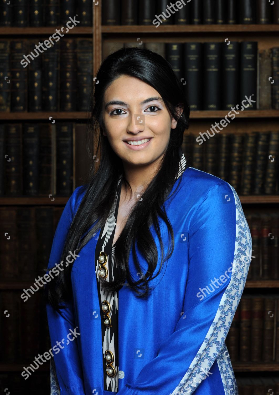 Asifa Bhutto Zardari Editorial Stock Photo - Stock Image | Shutterstock