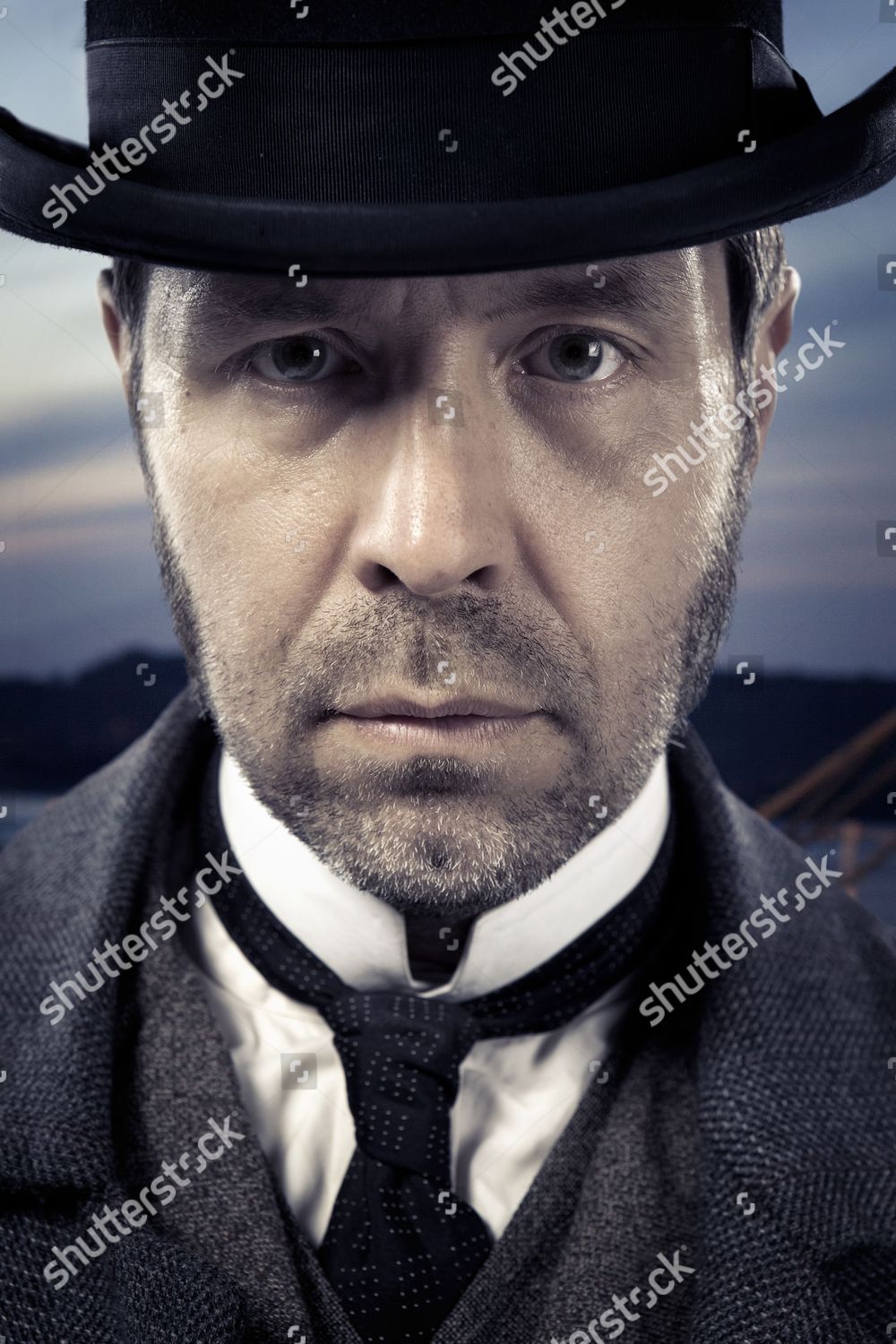 Paddy Considine Jack Whicher Editorial Stock Photo - Stock Image ...