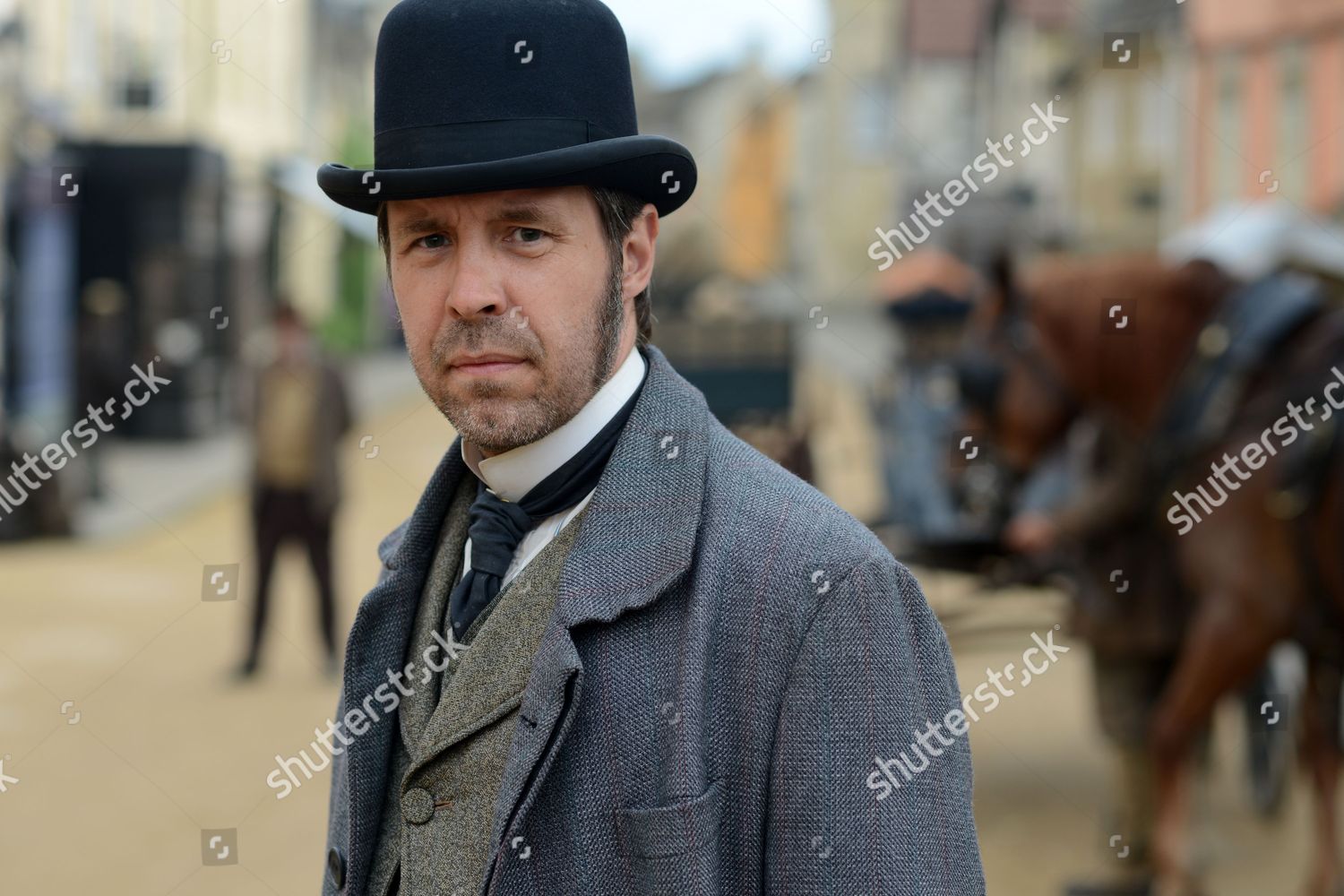 Paddy Considine Jack Whicher Editorial Stock Photo - Stock Image ...