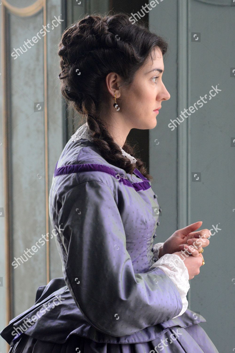Laura Frances Morgan Katherine Editorial Stock Photo - Stock Image ...