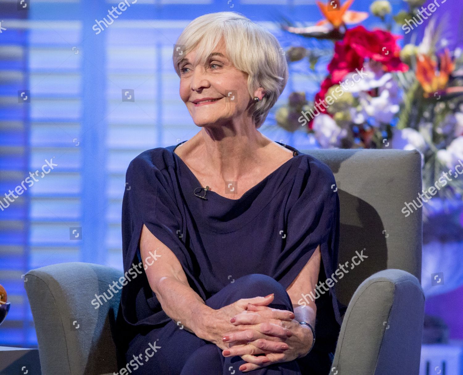 Sheila Hancock Editorial Stock Photo - Stock Image | Shutterstock