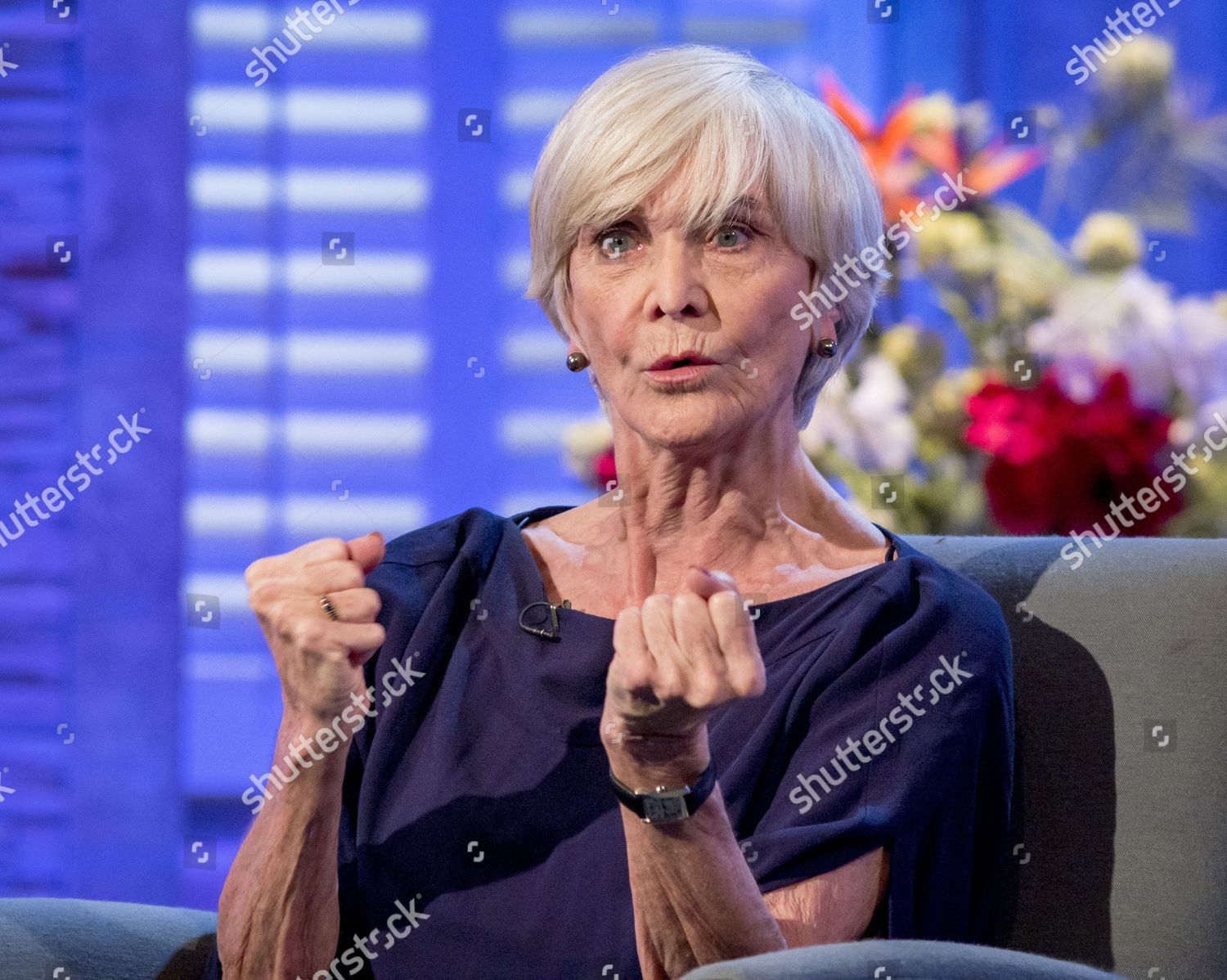 Sheila Hancock Editorial Stock Photo - Stock Image | Shutterstock