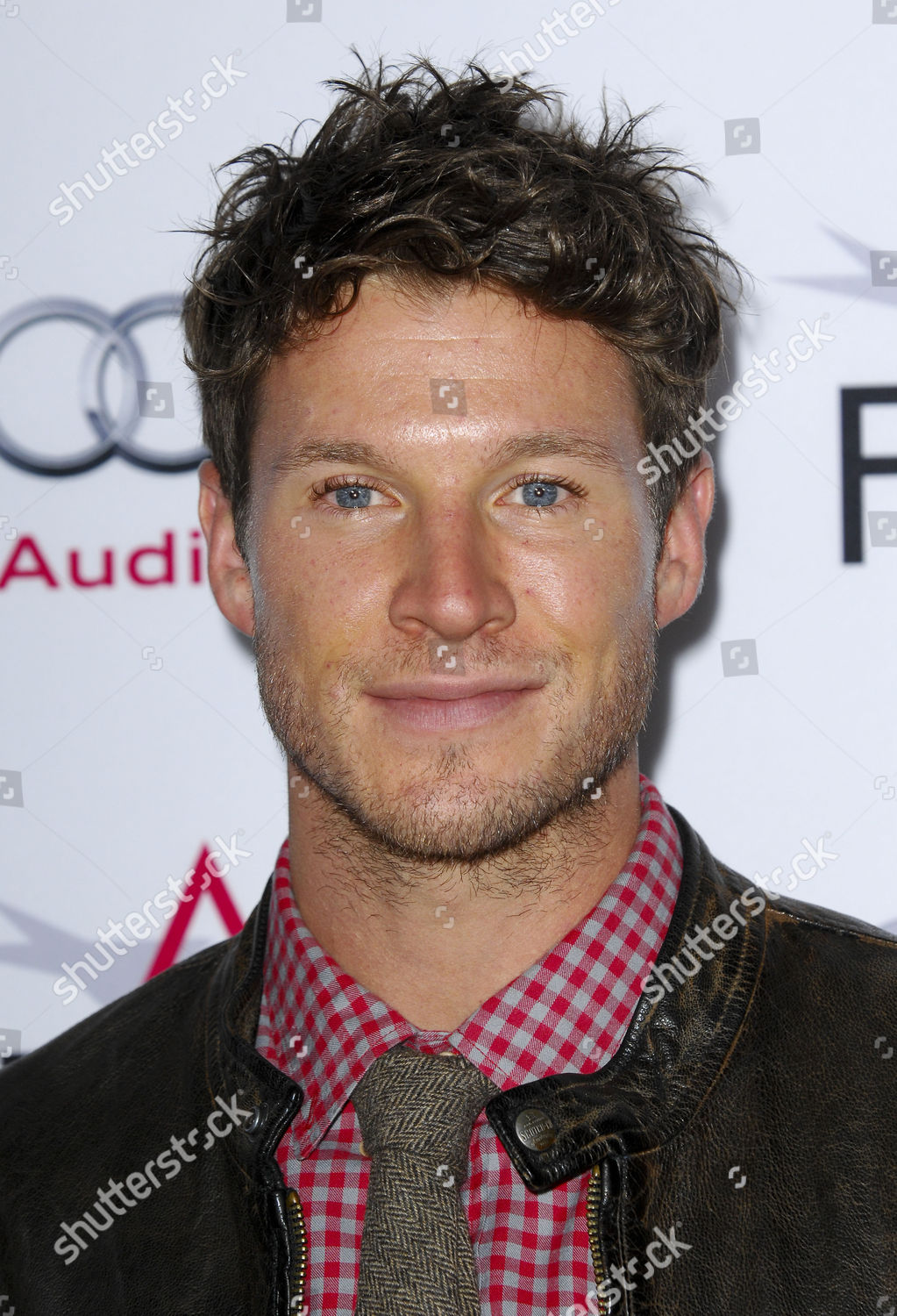 Chad Michael Collins Editorial Stock Photo - Stock Image | Shutterstock