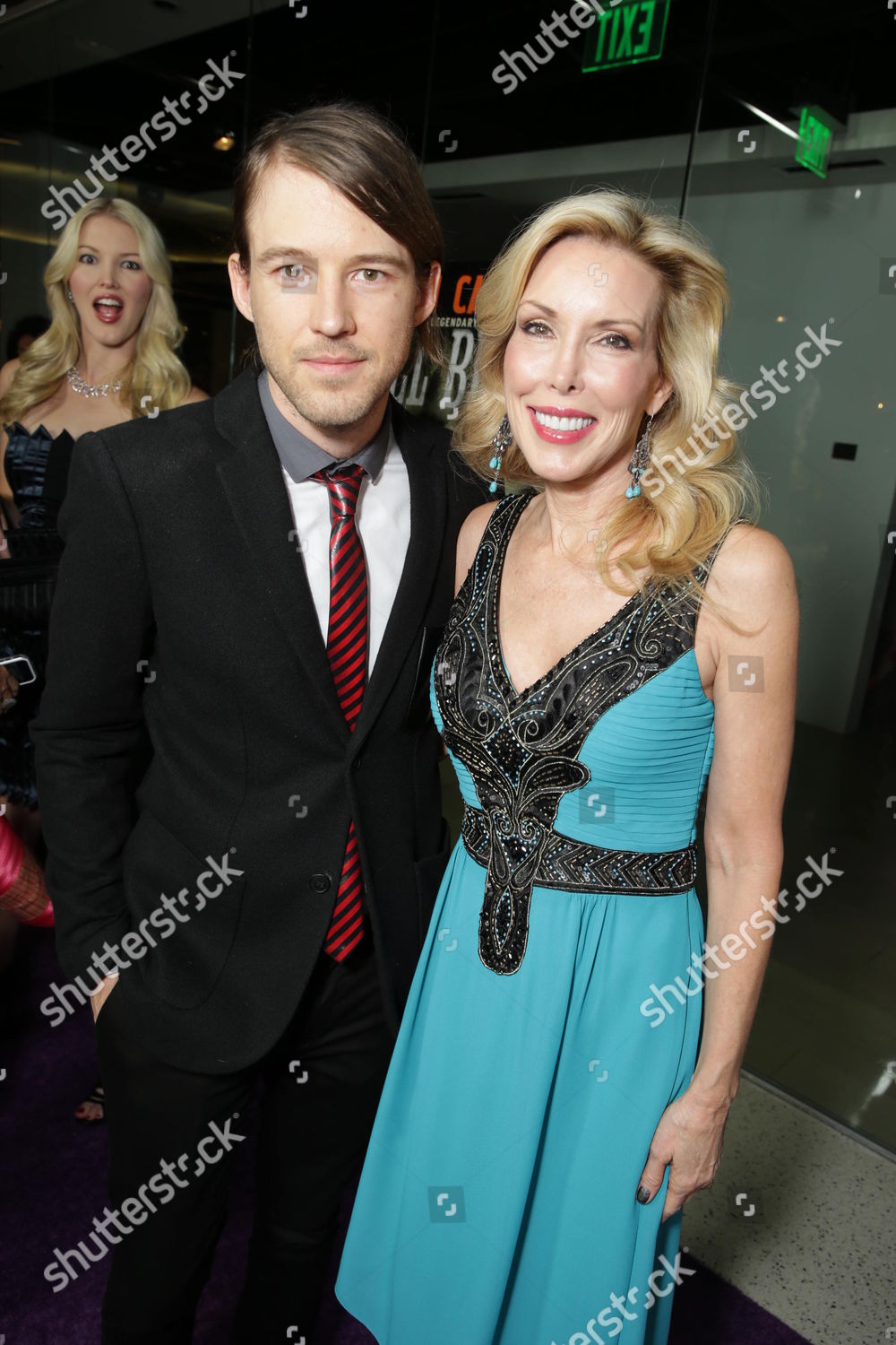 Cal Campbell Kim Campbell Editorial Stock Photo - Stock Image ...