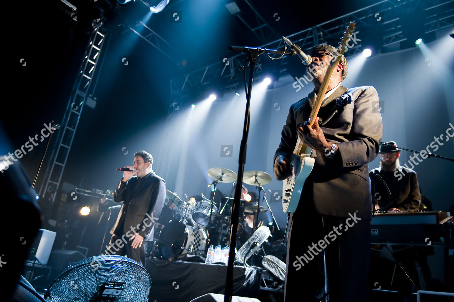 Specials Terry Hall Lynval Golding Editorial Stock Photo - Stock Image ...