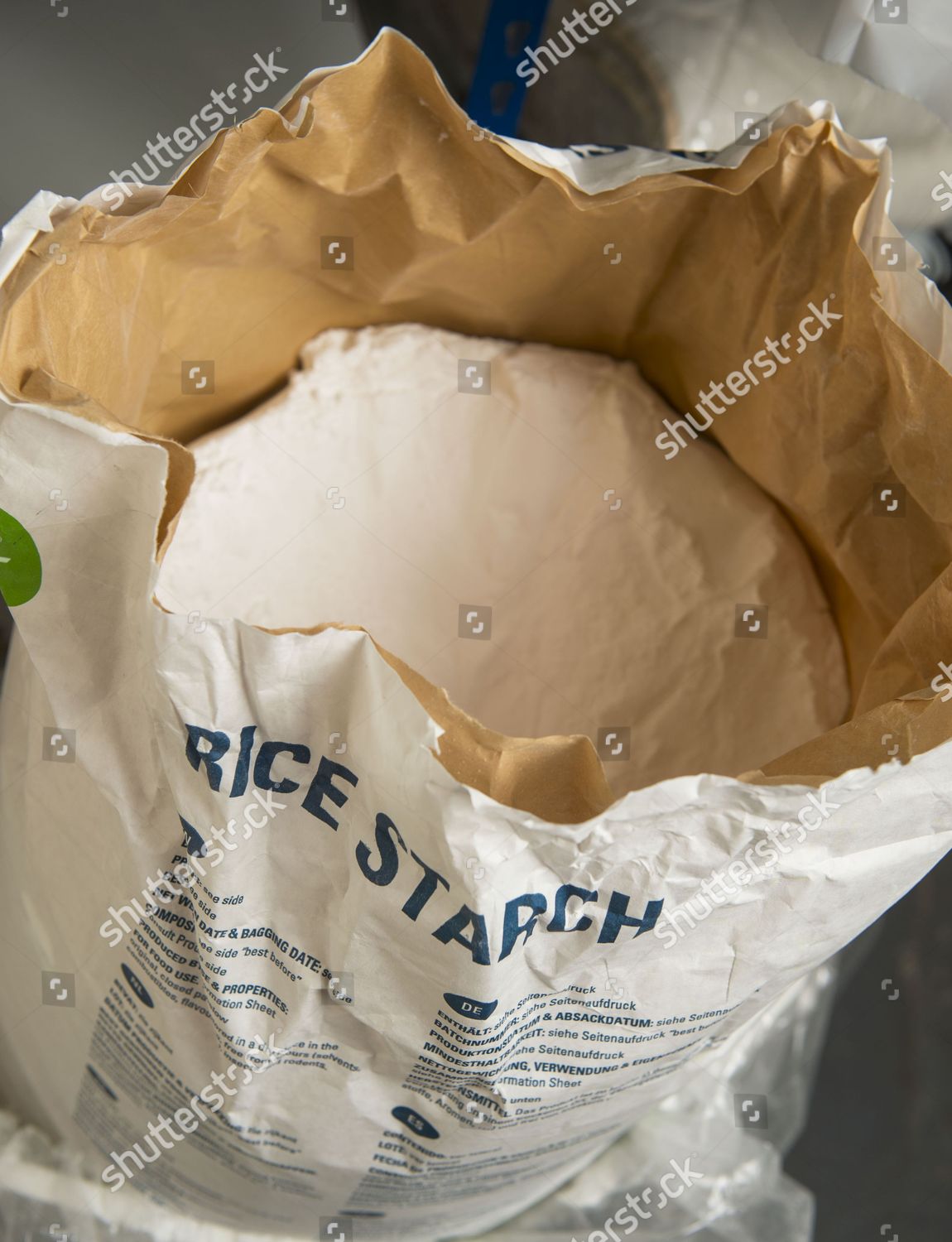 RICE STARCH Editorial Stock Photo - Stock Image | Shutterstock