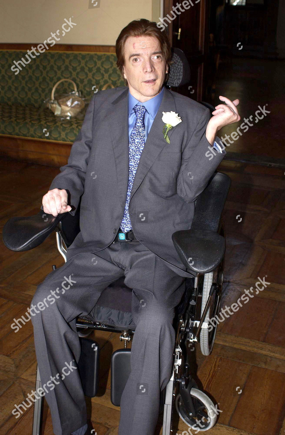 John Paul Getty Iii Editorial Stock Photo - Stock Image | Shutterstock