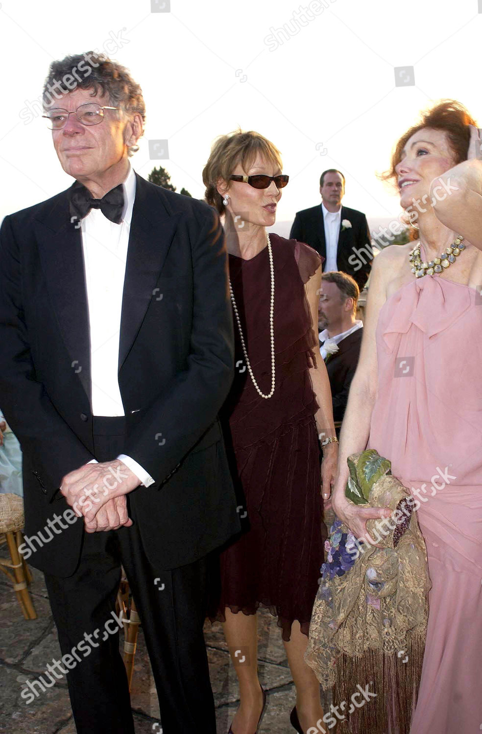 Gordon Getty Victoria Getty Editorial Stock Photo - Stock Image ...