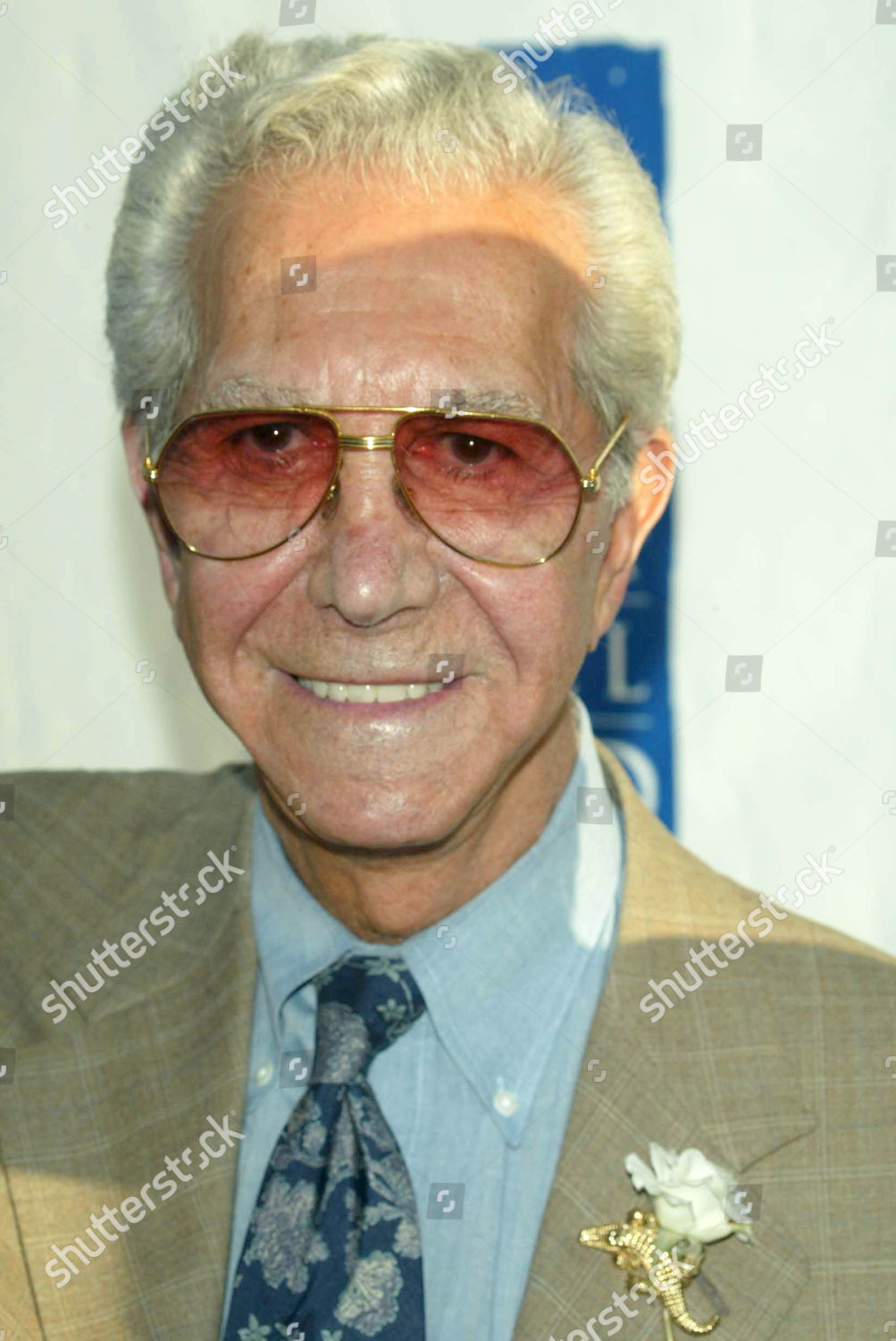 Richard Selzer Aka Mr Blackwell Editorial Stock Photo - Stock Image ...