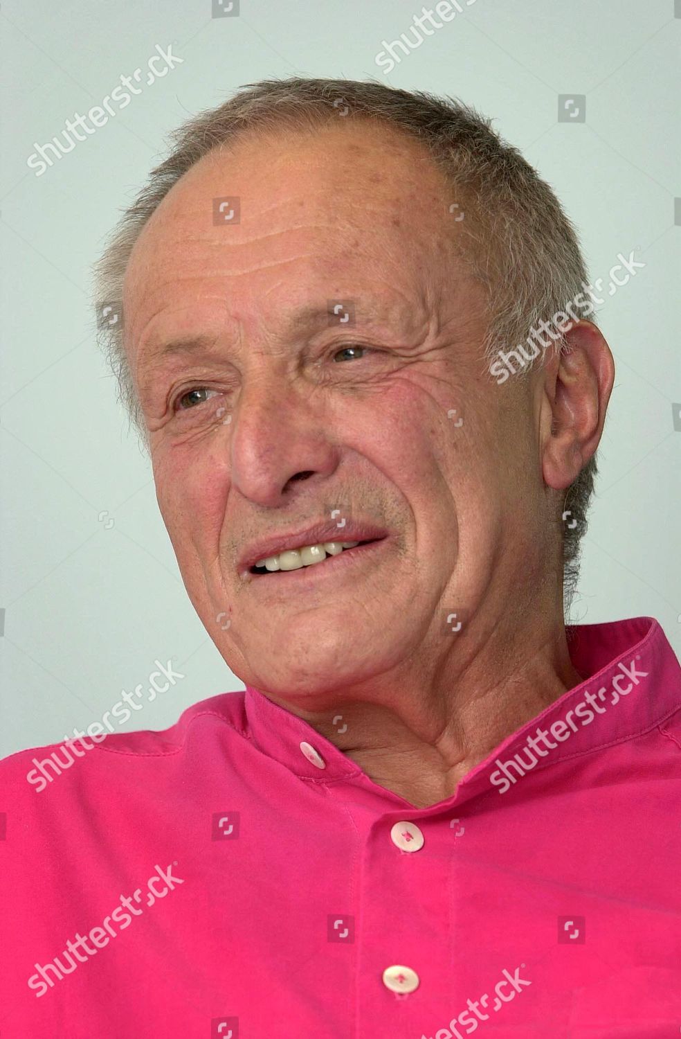 Lord Richard Rogers Riverside Editorial Stock Photo - Stock Image ...