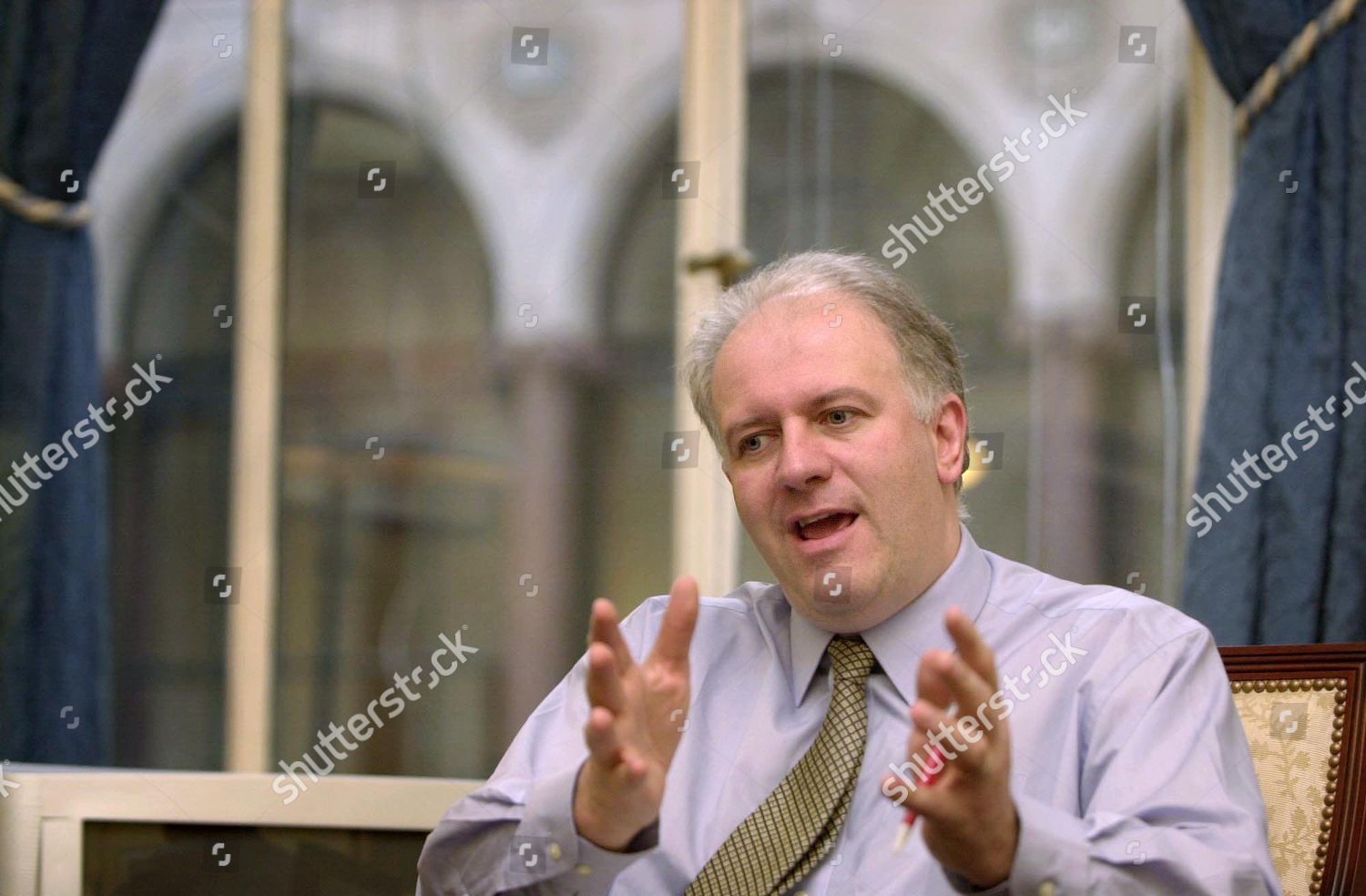 Bill Rammell Editorial Stock Photo - Stock Image | Shutterstock
