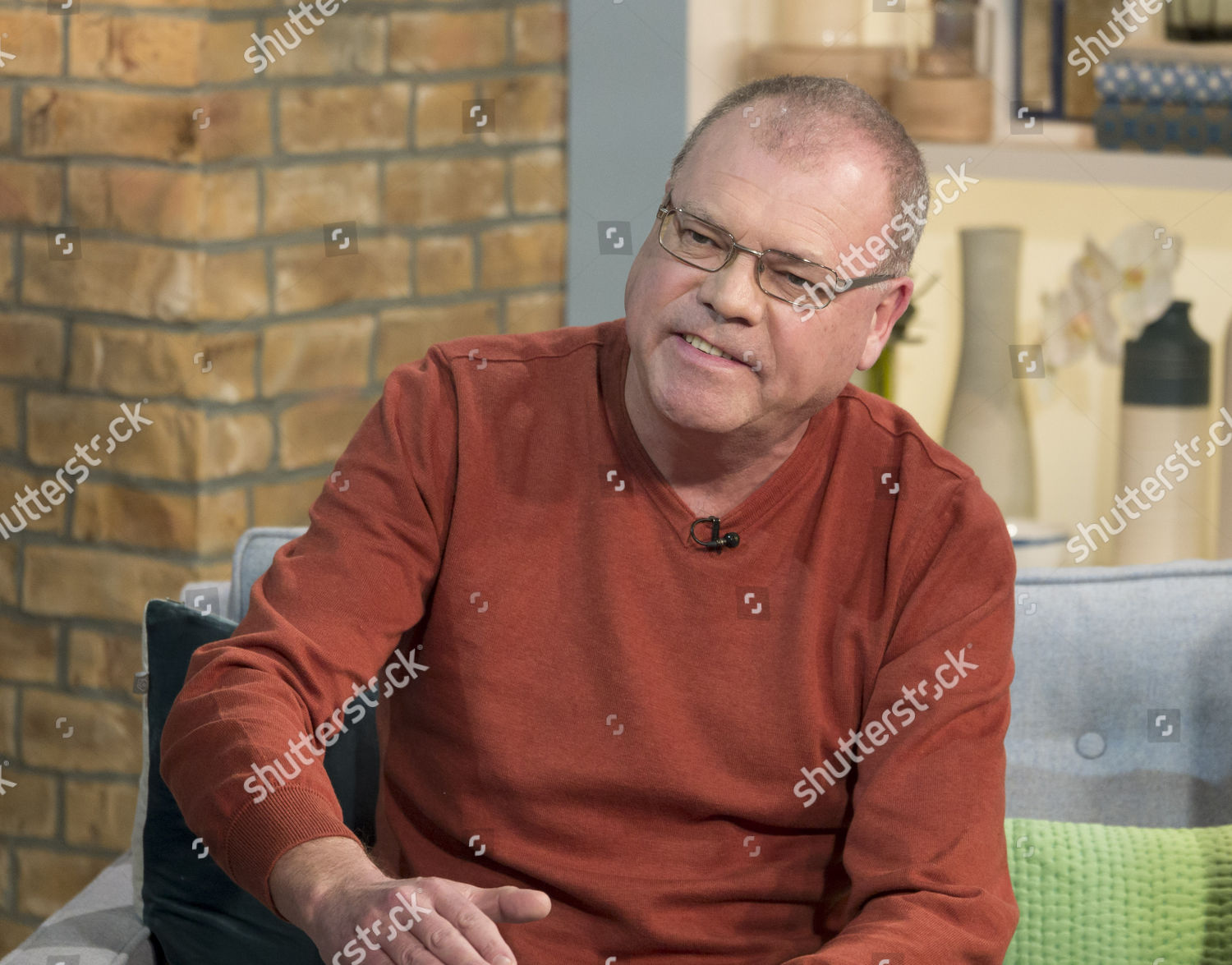 Andy Sutton Editorial Stock Photo - Stock Image | Shutterstock