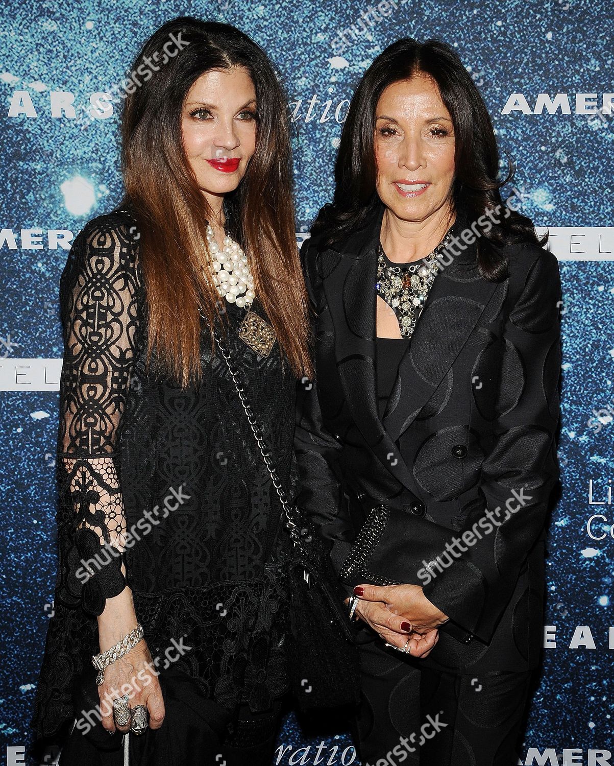 Loree Rodkin Olivia Harrison Editorial Stock Photo - Stock Image ...