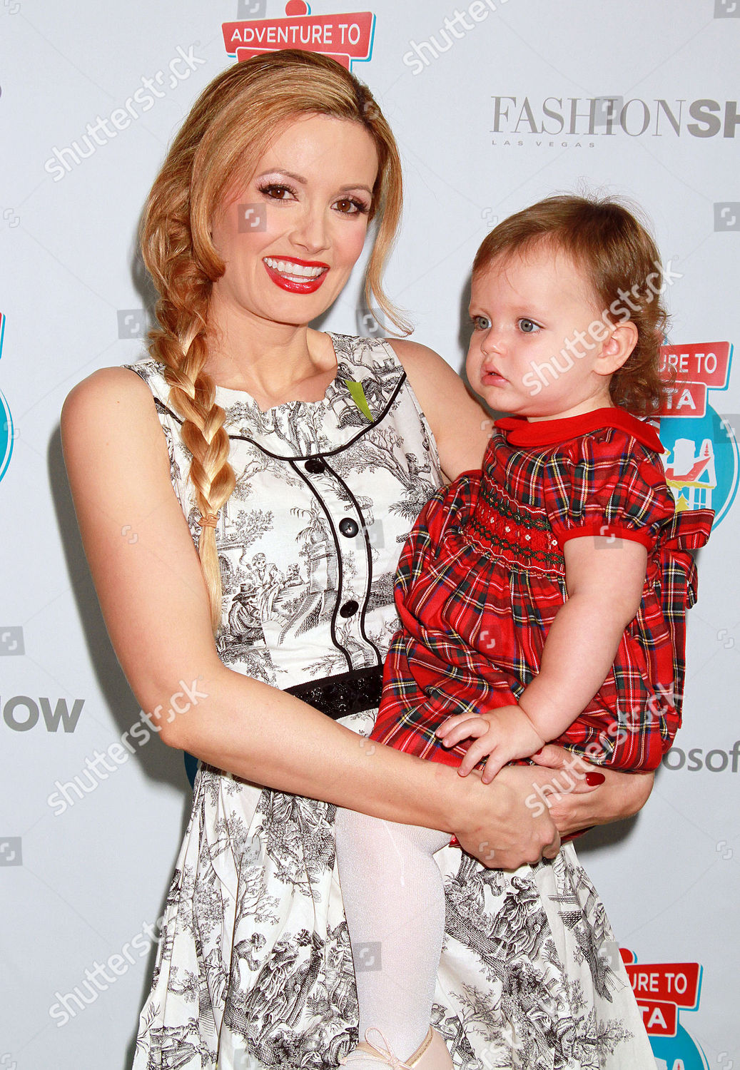 Holly Madison Rainbow Rotella Editorial Stock Photo - Stock Image ...