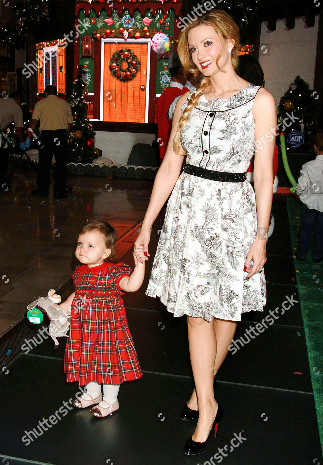 Holly Madison Rainbow Rotella Editorial Stock Photo - Stock Image ...