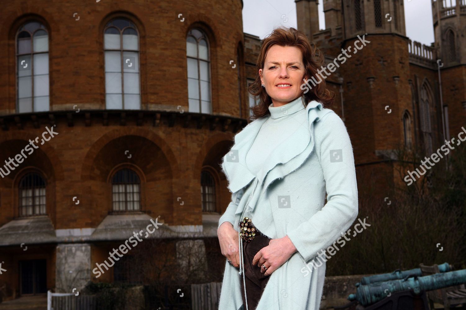 Emma Manners Duchess Rutland Editorial Stock Photo - Stock Image ...