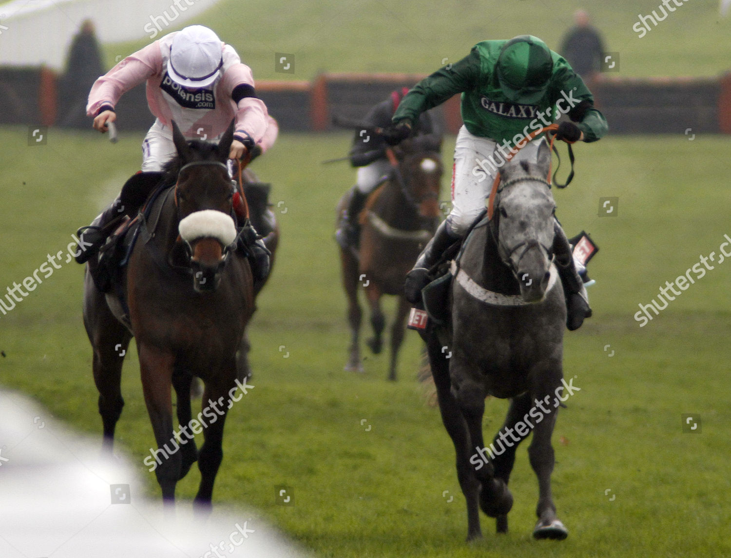 Vyta Du Roc Right Barry Geraghty Editorial Stock Photo - Stock Image ...