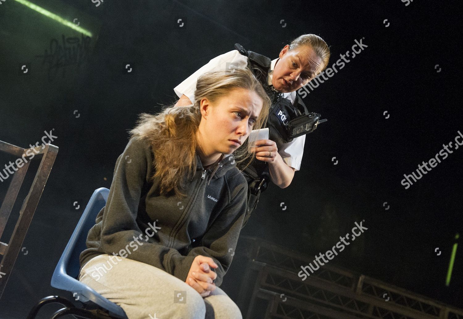 Tara Hodge Krystal Lorraine Stanley Gail Editorial Stock Photo - Stock ...