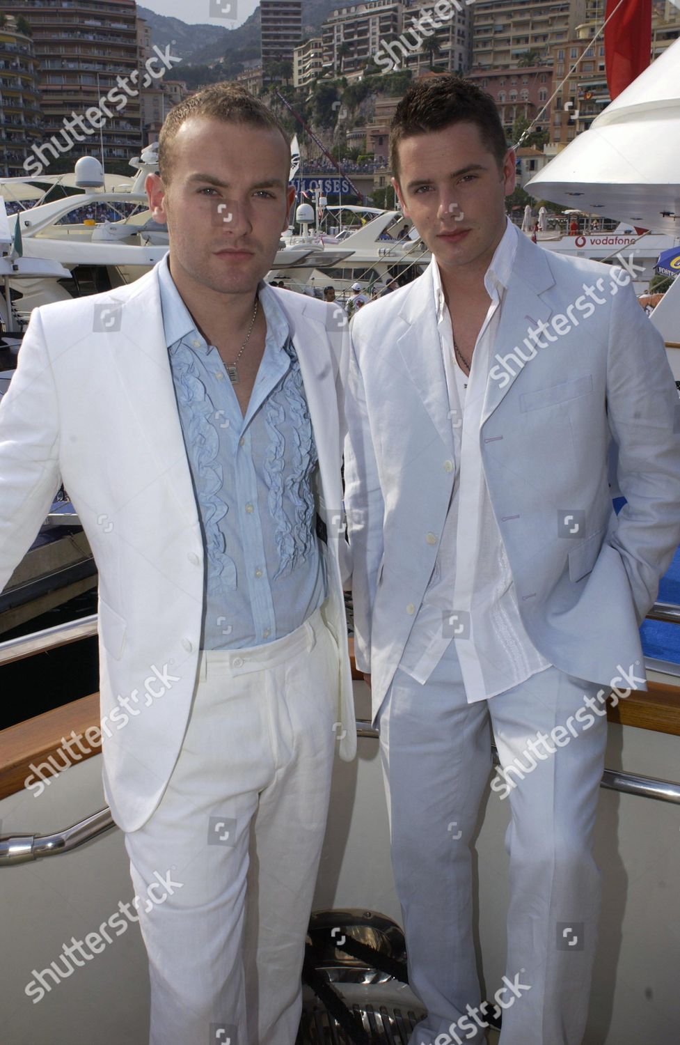 Liberty X Tony Lundon Kevin Simm Editorial Stock Photo - Stock Image ...