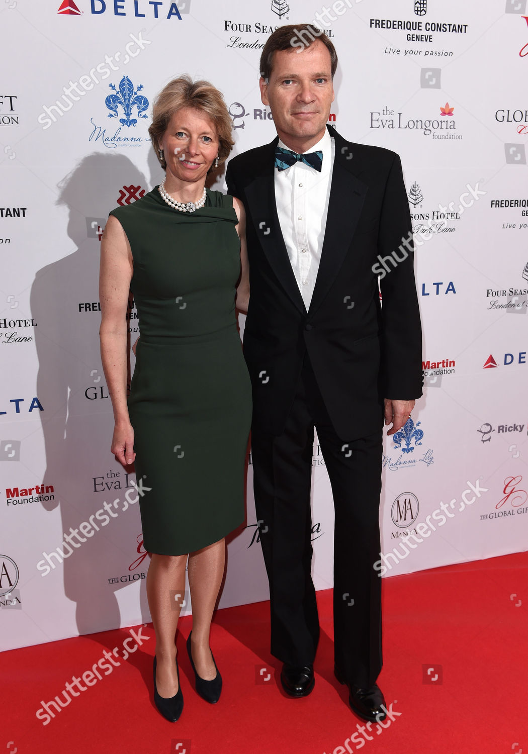 Aletta Stas Peter Stas Editorial Stock Photo - Stock Image | Shutterstock