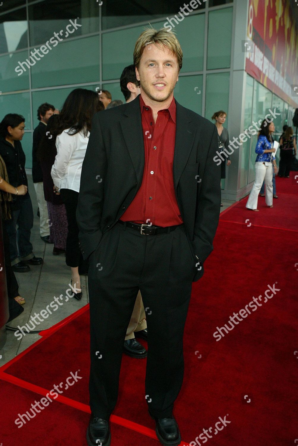 Lochlyn Munro Editorial Stock Photo - Stock Image | Shutterstock