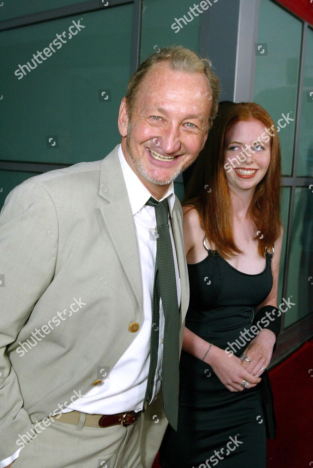 Robert Englund Stephanie Englund Editorial Stock Photo - Stock Image ...