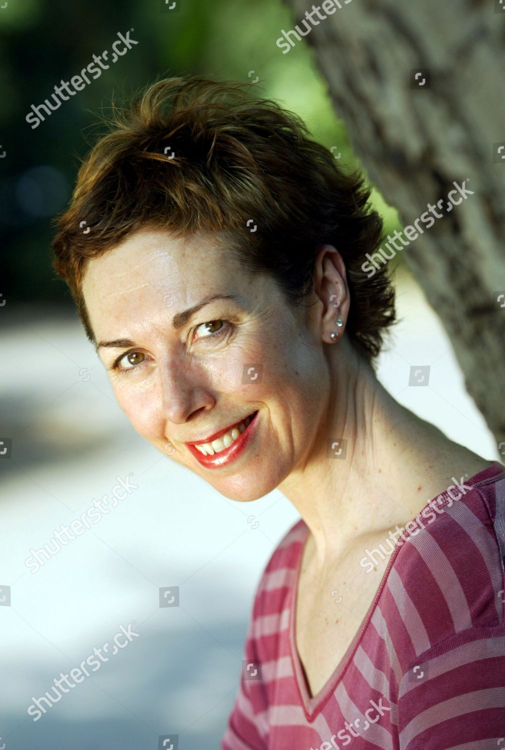 Merridy Eastman Ex Neighbours Playschool Actress Editorial Stock Photo ...