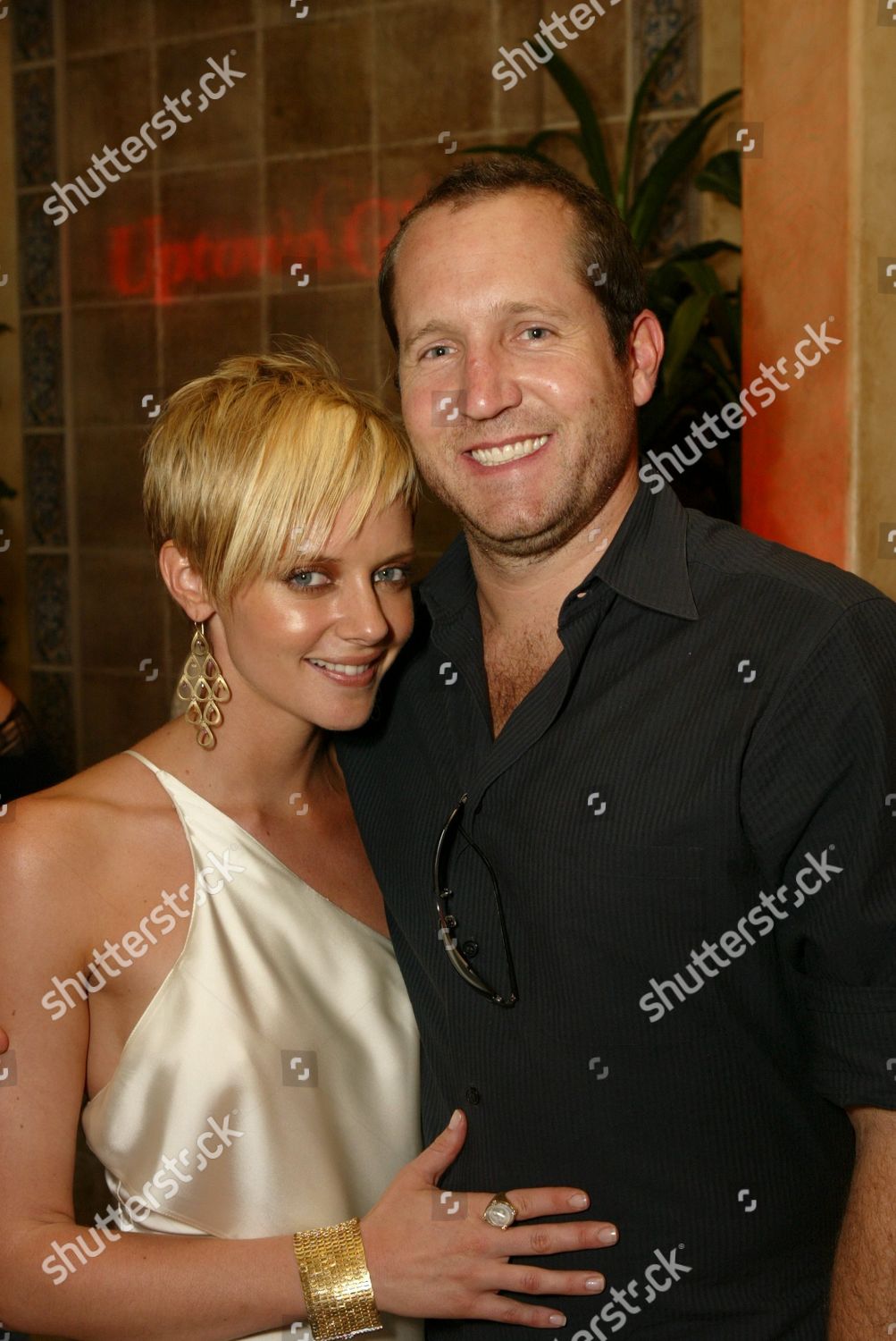 Marley Shelton Beau Flynn Editorial Stock Photo - Stock Image ...