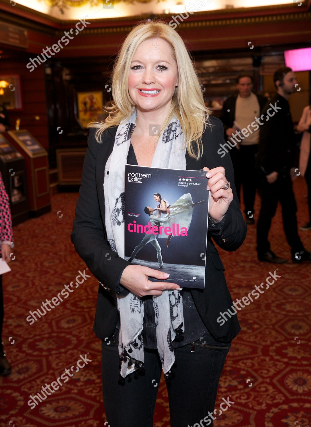 ALEXANDRA FLETCHER Editorial Stock Photo - Stock Image | Shutterstock