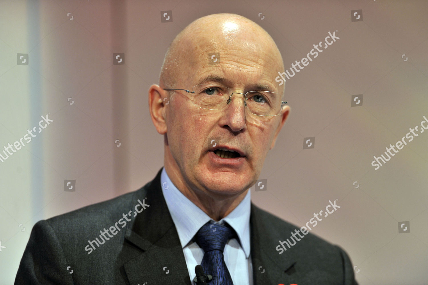 Sir Philip Hampton Chairman Rbs Group Editorial Stock Photo - Stock ...