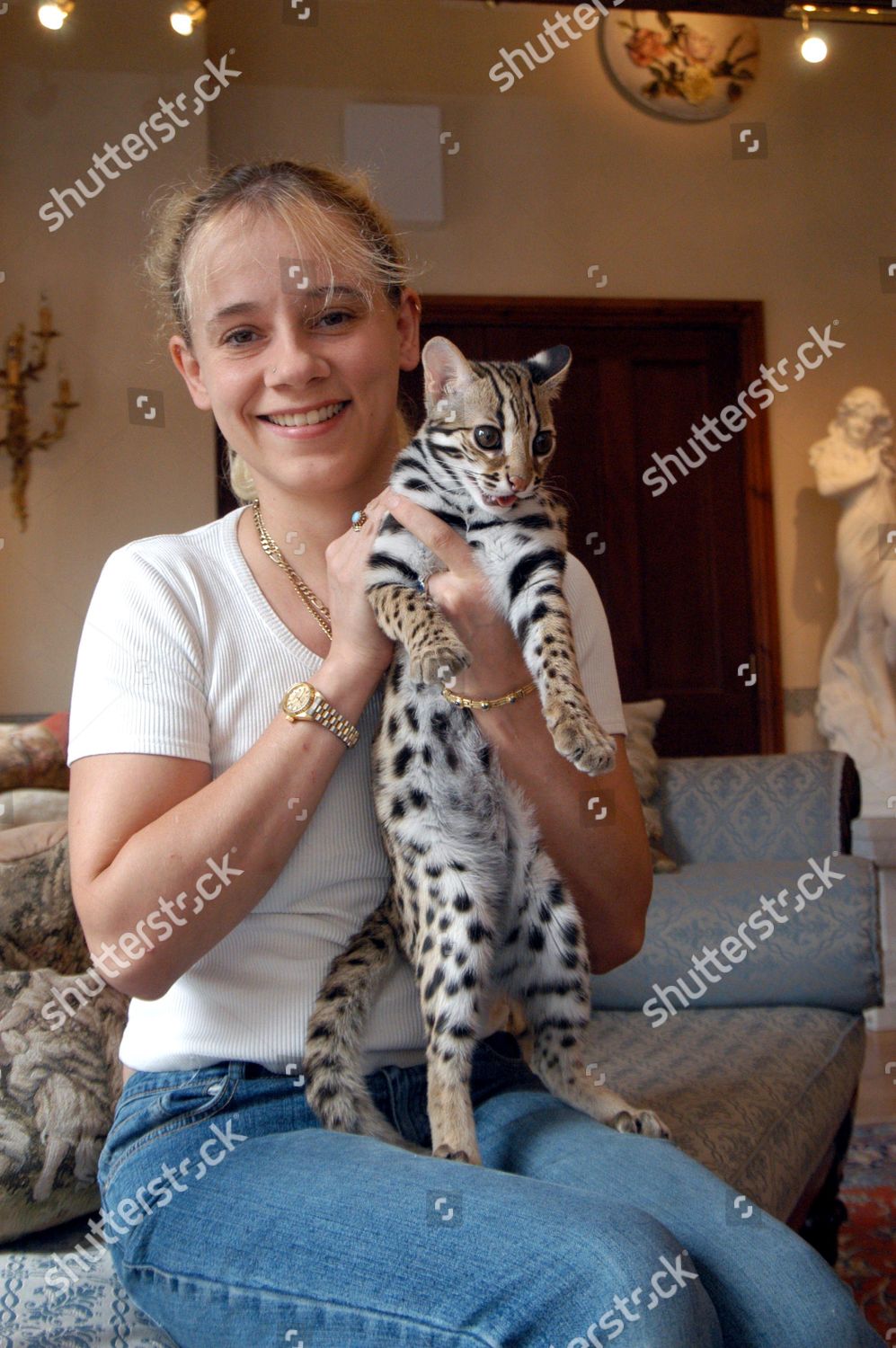 Sarah Bignall Zeus Editorial Stock Photo - Stock Image | Shutterstock