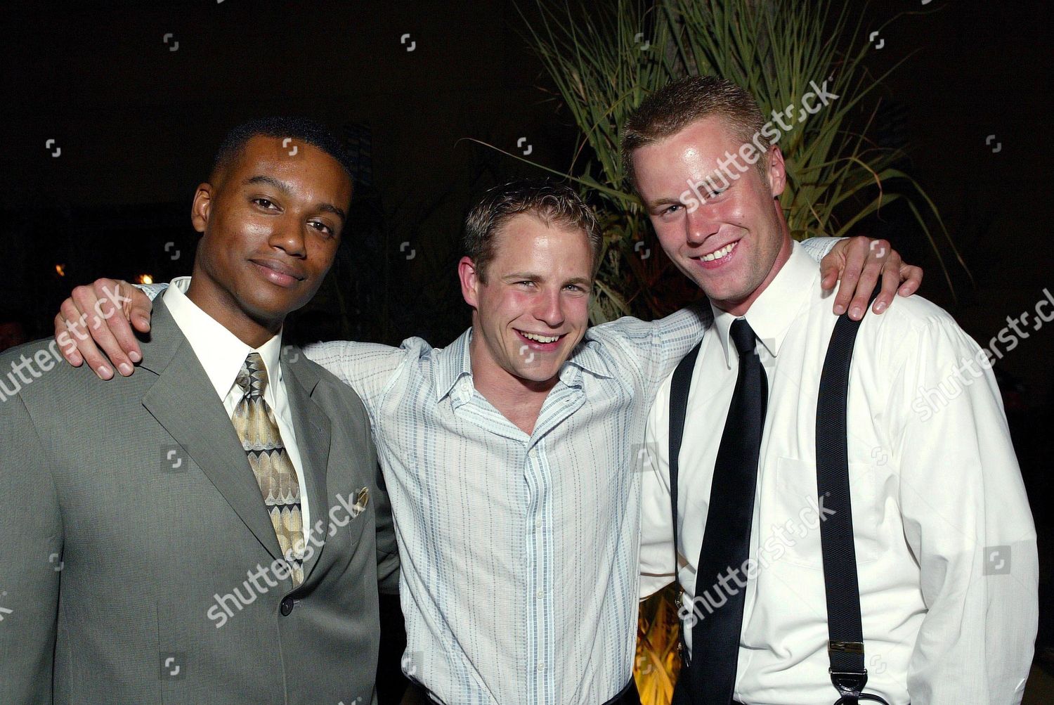 Kasan Butcher Travis Schiffner Eric Nenninger Editorial Stock Photo ...