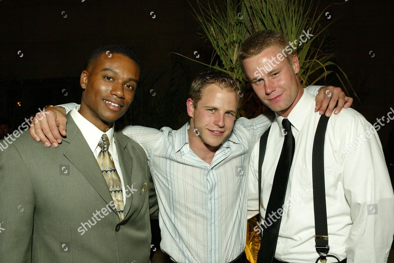 Kasan Butcher Travis Schiffner Eric Nenninger Editorial Stock Photo ...