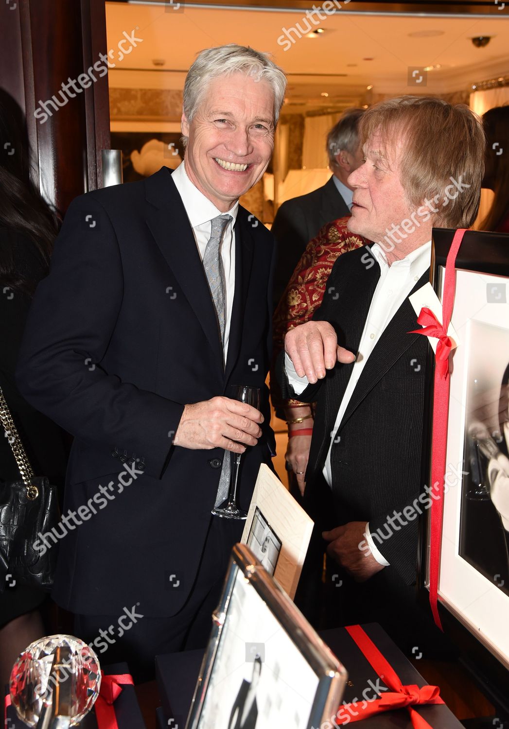 Richard Kay Guest Editorial Stock Photo - Stock Image | Shutterstock