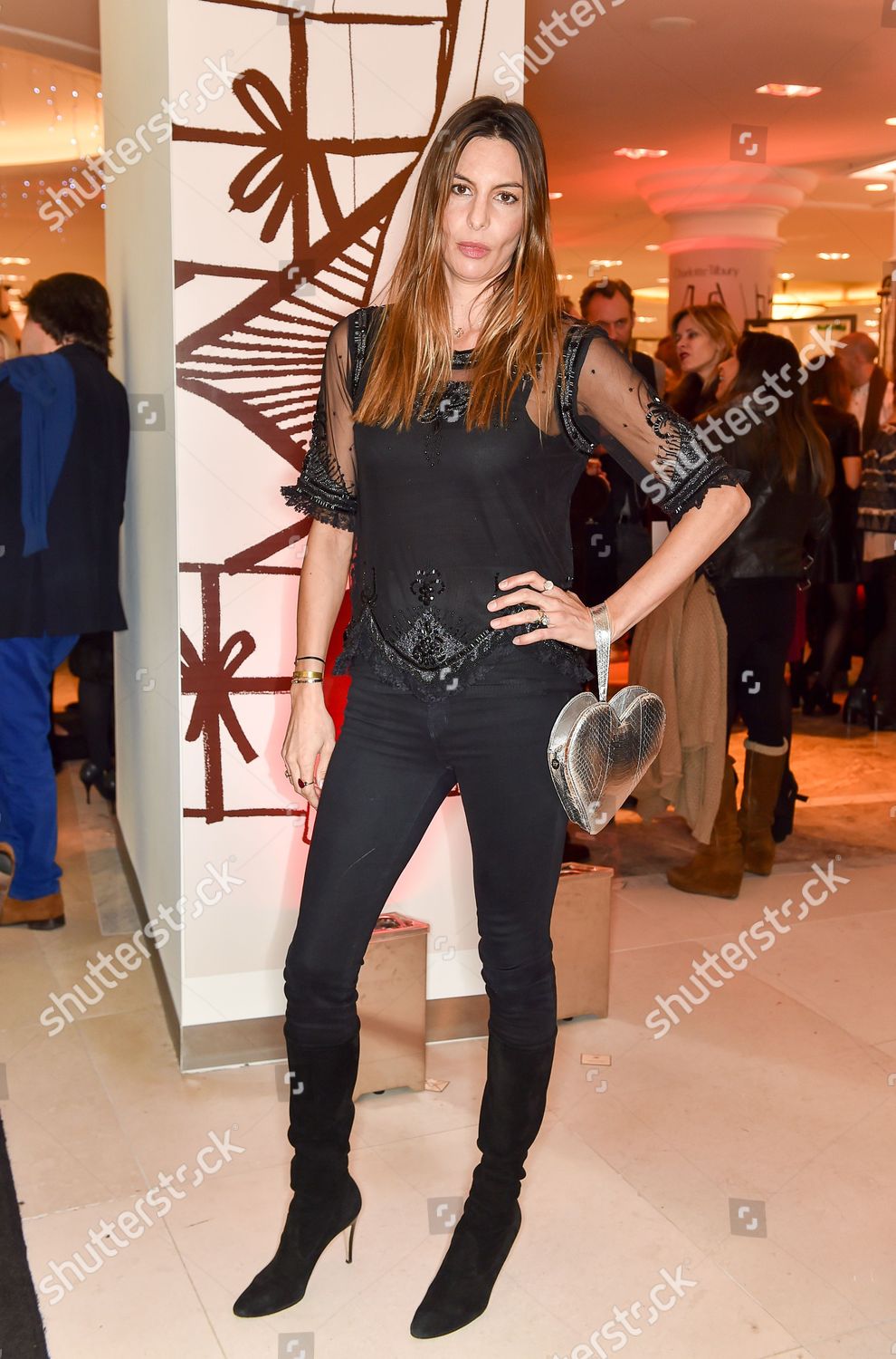 Zara Simon Editorial Stock Photo - Stock Image | Shutterstock