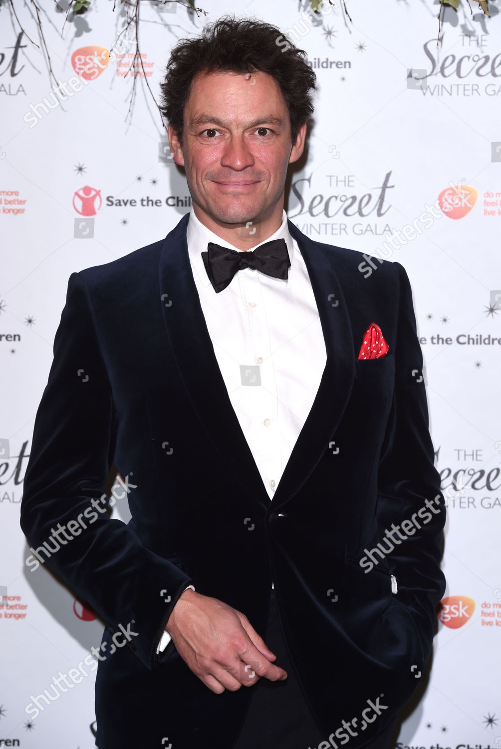 Dominic West Editorial Stock Photo - Stock Image | Shutterstock