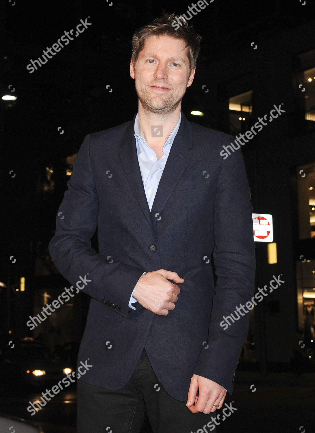 Christopher Bailey Editorial Stock Photo - Stock Image | Shutterstock