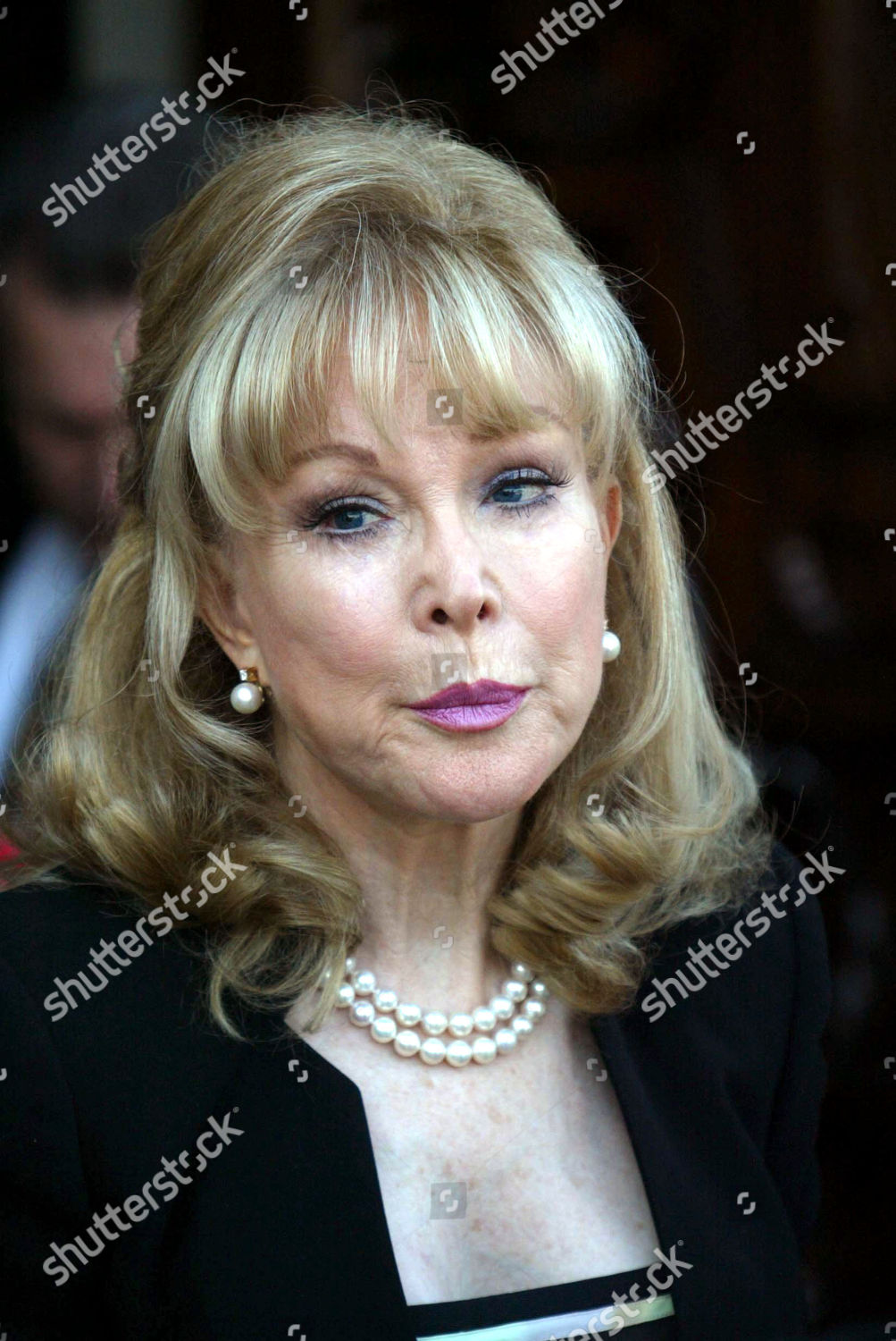 Barbara Eden Editorial Stock Photo - Stock Image | Shutterstock