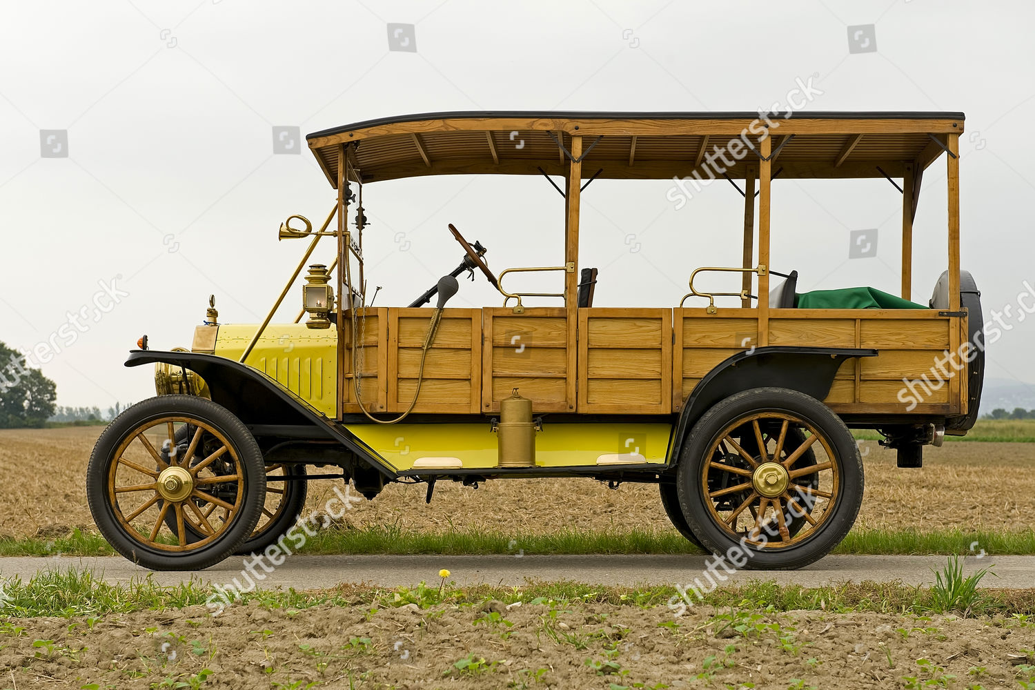 Ford Model T Built 1910 4 Editorial Stock Photo - Stock Image ...