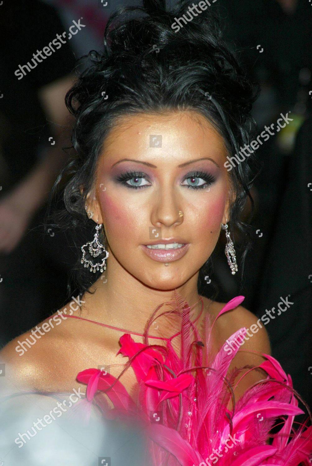 Christina Aguilera Editorial Stock Photo - Stock Image | Shutterstock