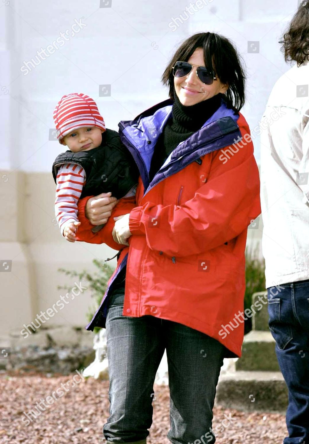 Sharleen Spiteri Daughter Misty Kydd Editorial Stock Photo - Stock ...