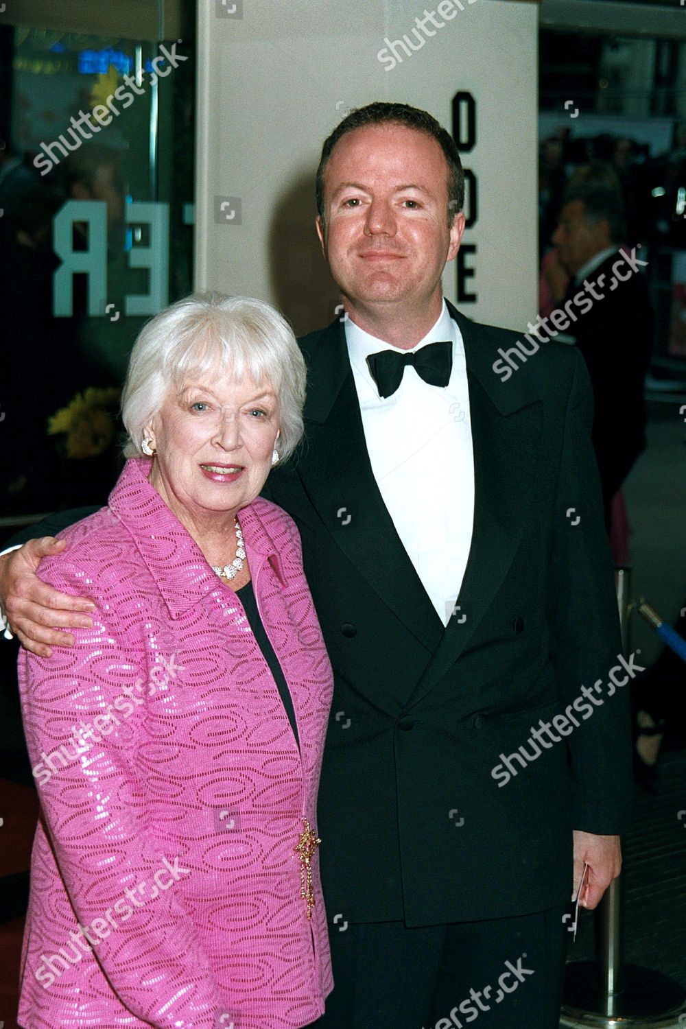 JUNE WHITFIELD Editorial Stock Photo - Stock Image | Shutterstock