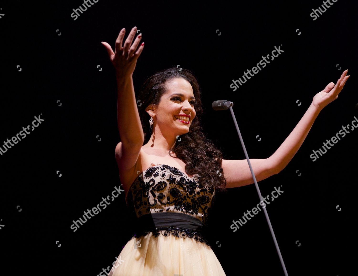 Maria Aleida Rodriguez Editorial Stock Photo - Stock Image | Shutterstock
