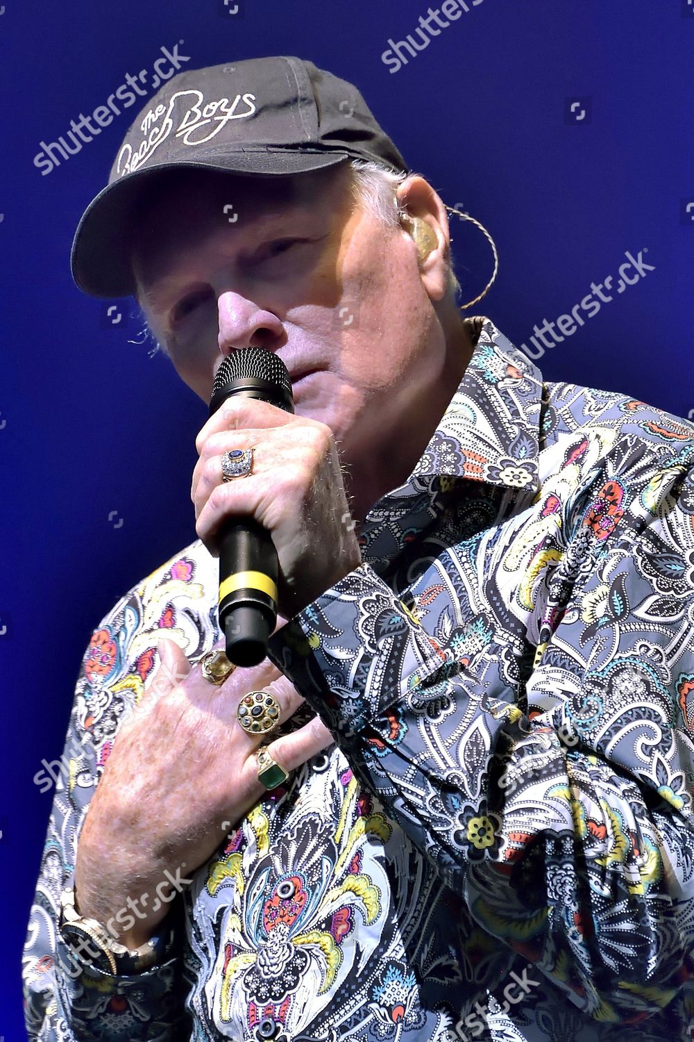 Beach Boys Mike Love Editorial Stock Photo - Stock Image | Shutterstock