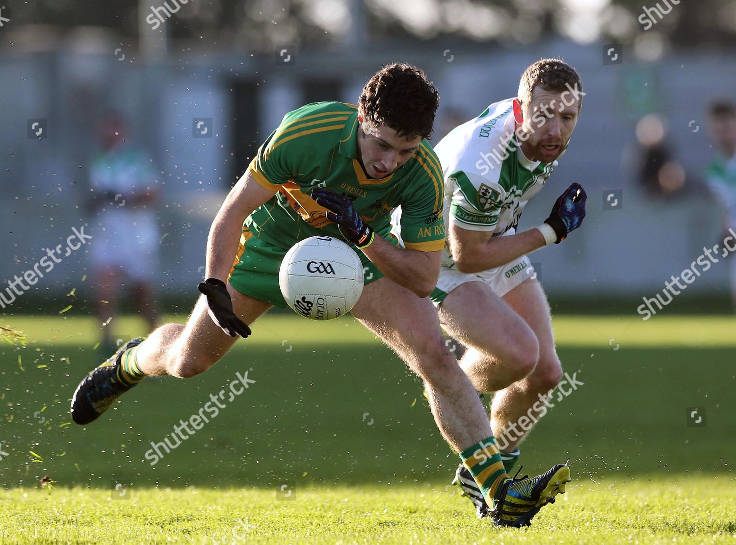 Rhodes Paul Mcpadden Liam Callaghan Moorefield Editorial Stock Photo - Stock Image | Shutterstock